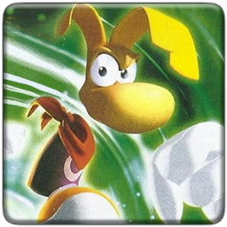 Icon for Rayman Advance by Miss Frizzle - SteamGridDB