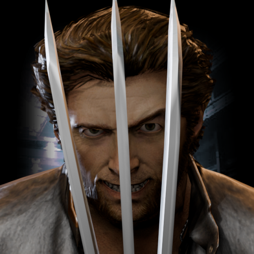 Icon for X-Men Origins: Wolverine by ChalkyMalky - SteamGridDB