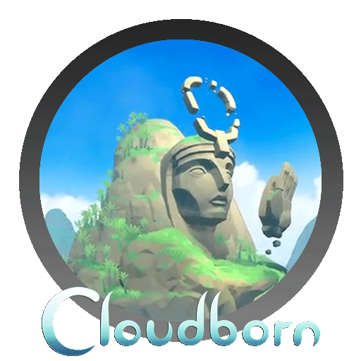 Icon for Cloudborn by RaikoKitame - SteamGridDB