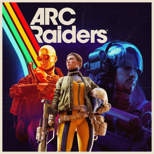 Icon for Arc Raiders by r_dsgnd - SteamGridDB