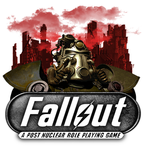 Icon for Fallout: A Post Nuclear Role Playing Game by Mulek169 ...