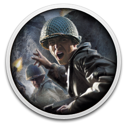 Icon for Call of Duty 2 by DrCerezetto - SteamGridDB