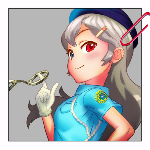 Icon for DEEP SPACE WAIFU: FLAT JUSTICE by riefu24 - SteamGridDB