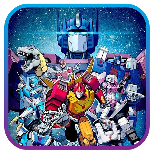Icon for Transformers: Devastation by RESENTMENT - SteamGridDB