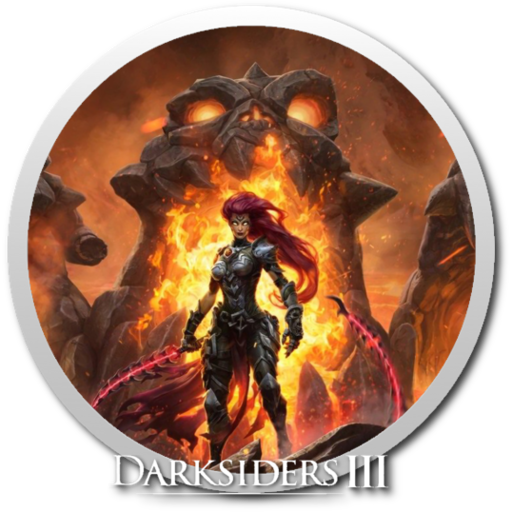 Icon for Darksiders III by duhnuhnuh_duhnuhnuh - SteamGridDB