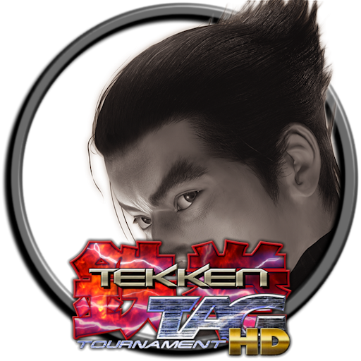 Icon for Tekken Tag Tournament HD by LutzPS - SteamGridDB