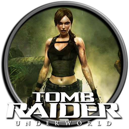 Icon for Tomb Raider: Underworld by LutzPS - SteamGridDB