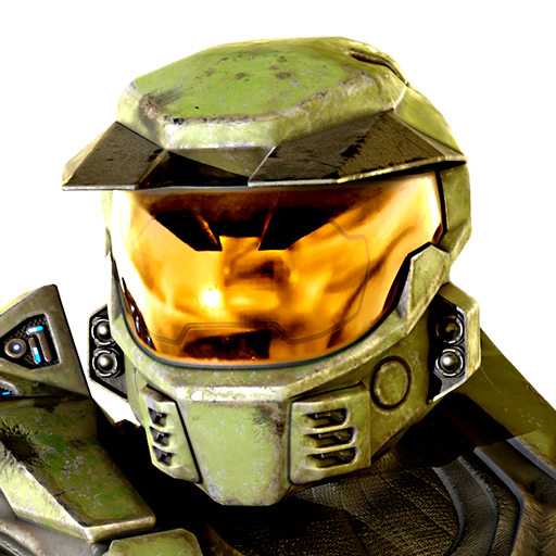 Icon for Halo: The Master Chief Collection by Maxine - SteamGridDB