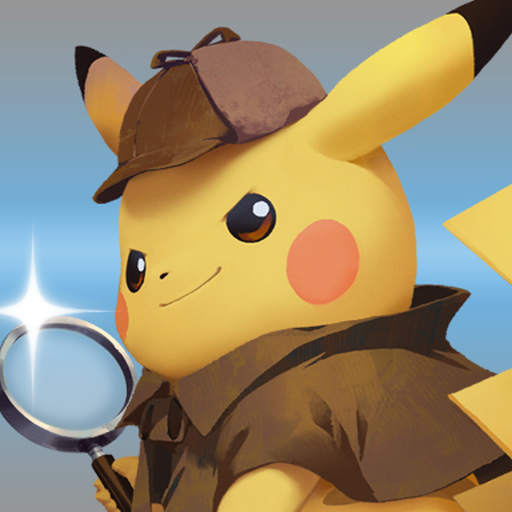 Icon for Detective Pikachu by Kam - SteamGridDB