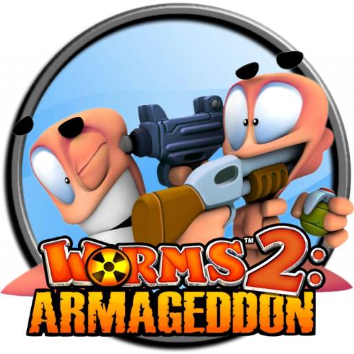 Icon for Worms 2: Armageddon by LutzPS - SteamGridDB