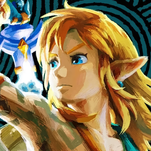 Icon for The Legend of Zelda: Tears of the Kingdom by FloydWarshall ...