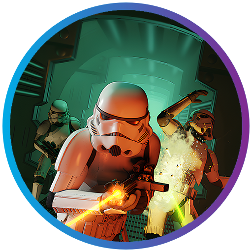 Icon for Star Wars™: Dark Forces Remaster by RAZELIGHT - SteamGridDB