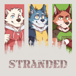 Icon for Stranded by DexyThePuppy - SteamGridDB