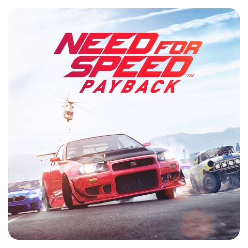 Icon for Need for Speed: Payback by r_dsgnd - SteamGridDB