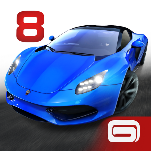 Icon for Asphalt 8: Airborne by MR80 - SteamGridDB