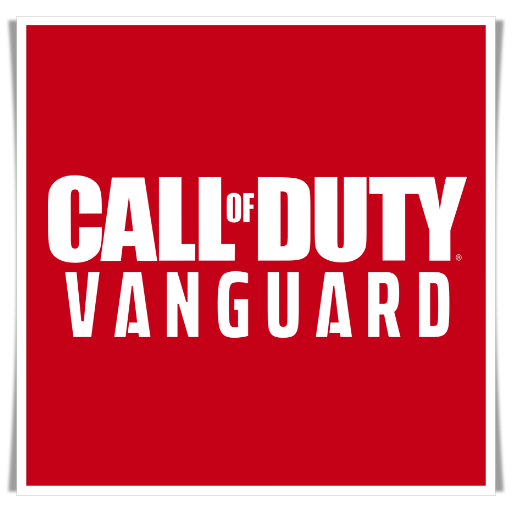 Icon for Call of Duty: Vanguard by r_dsgnd - SteamGridDB