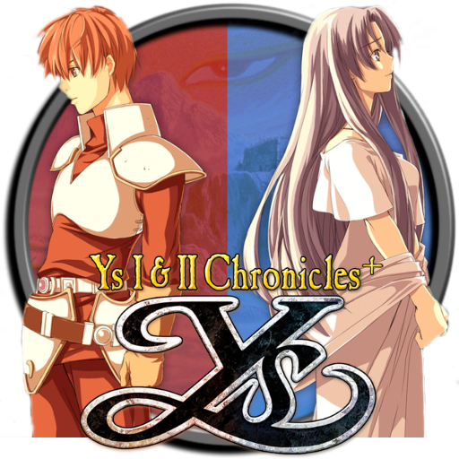 Icon for Ys I & II Chronicles by LutzPS - SteamGridDB