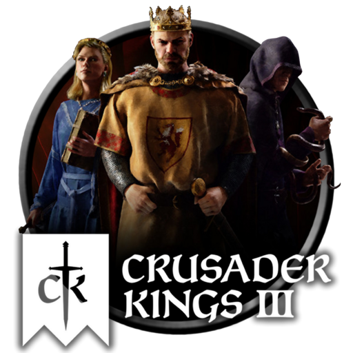Icon for Crusader Kings III by Smith - SteamGridDB