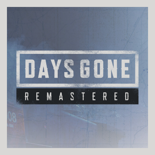 Icon for Days Gone Remastered by r_dsgnd - SteamGridDB