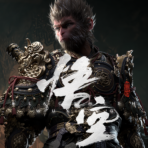 Icon for Black Myth: Wukong by 叫气球就好 - SteamGridDB