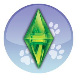 Icon for The Sims 3: Pets by CRIMINAL ELEMENTS - SteamGridDB