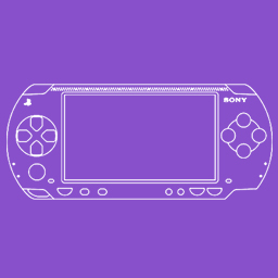 Icon for PPSSPP (Emulator) by Hammyd - SteamGridDB