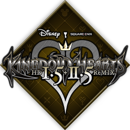 Icon for Kingdom Hearts HD 1.5 + 2.5 ReMIX by xclsbm3 - SteamGridDB