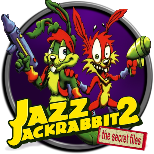 Icon for Jazz Jackrabbit 2: The Secret Files by LutzPS - SteamGridDB