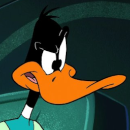 Icon for Duck Dodgers Starring Daffy Duck by telanus - SteamGridDB