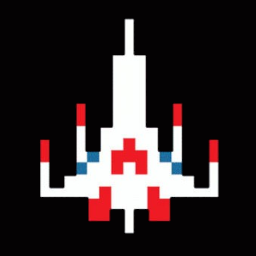 Icon for Galaga: Demons of Death by MattMckenzy - SteamGridDB