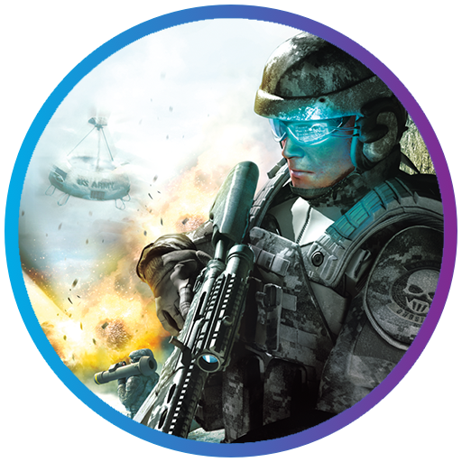 Icon for Tom Clancy's Ghost Recon: Advanced Warfighter 2 by RESENTMENT ...