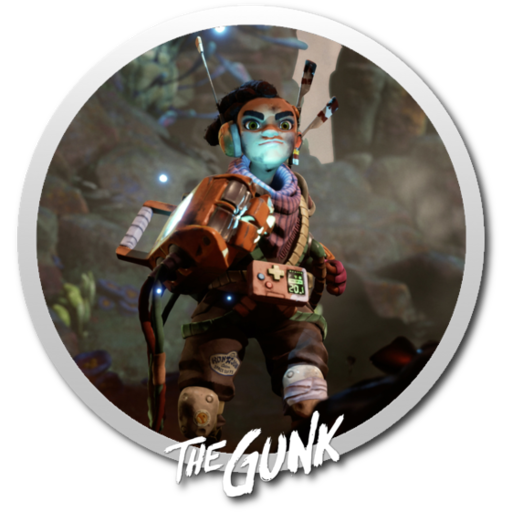 Icon for The Gunk by duhnuhnuh_duhnuhnuh - SteamGridDB