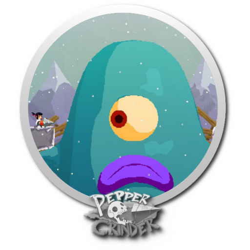 Icon for Pepper Grinder by duhnuhnuh_duhnuhnuh - SteamGridDB