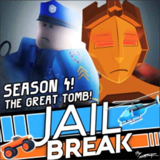 Icon for Jailbreak (Roblox) by Purgenta - SteamGridDB