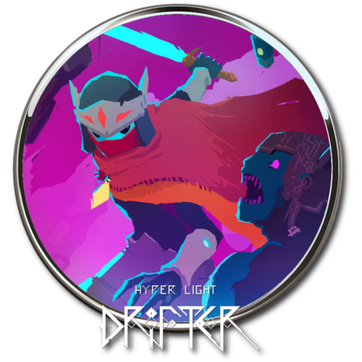Icon for Hyper Light Drifter by duhnuhnuh_duhnuhnuh - SteamGridDB