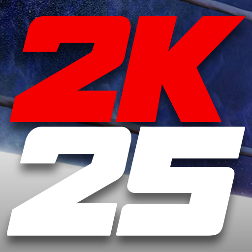 Nba 2k25 Logo Vector