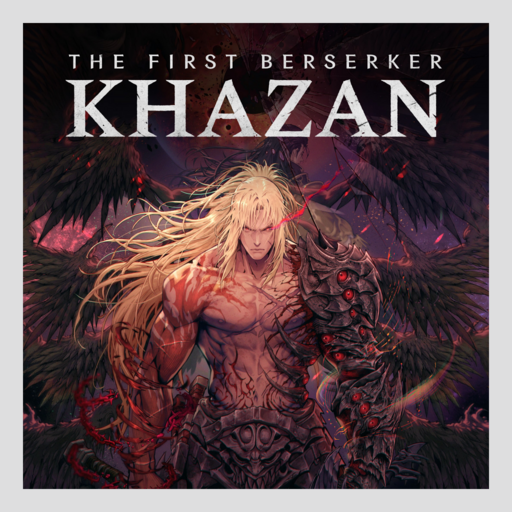 Icon for The First Berserker: Khazan by r_dsgnd - SteamGridDB