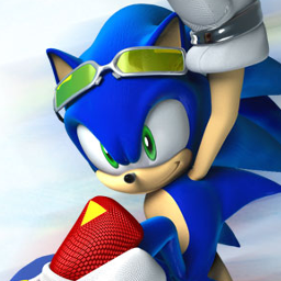 Icon for Sonic Riders by CARLOSONICOOL - SteamGridDB