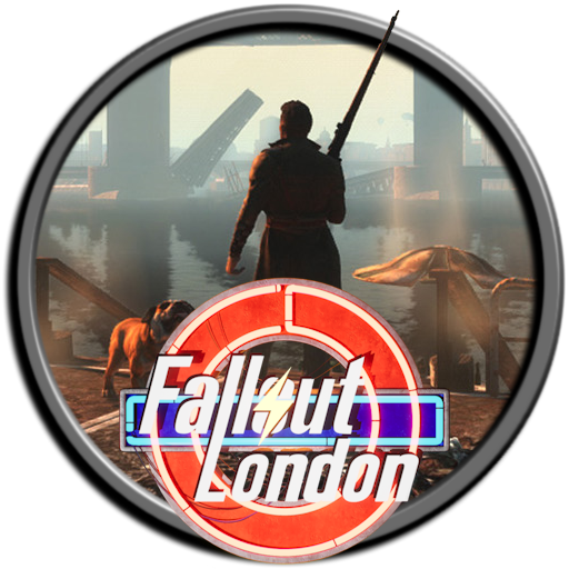 Icon for Fallout London by LutzPS - SteamGridDB