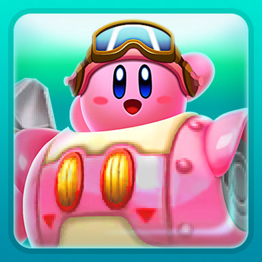 Icon for Kirby: Planet Robobot by Kam - SteamGridDB