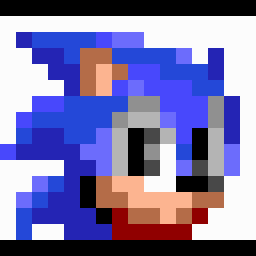 Icon for Sonic the Hedgehog 2 by Ezequiel223 - SteamGridDB