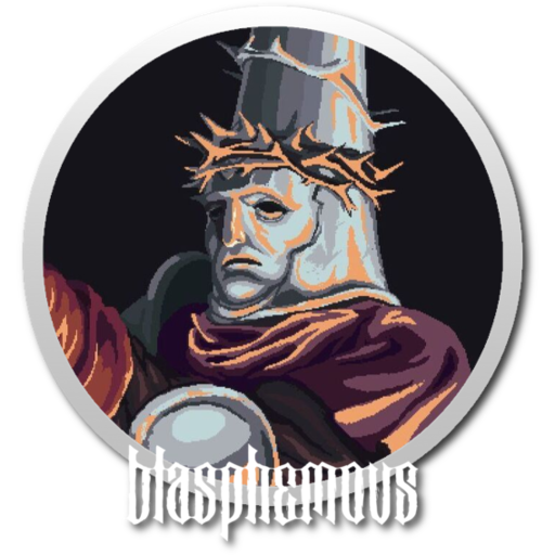 Icon for Blasphemous by duhnuhnuh_duhnuhnuh - SteamGridDB