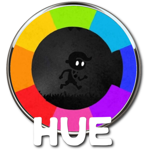 Icon for Hue by duhnuhnuh_duhnuhnuh - SteamGridDB
