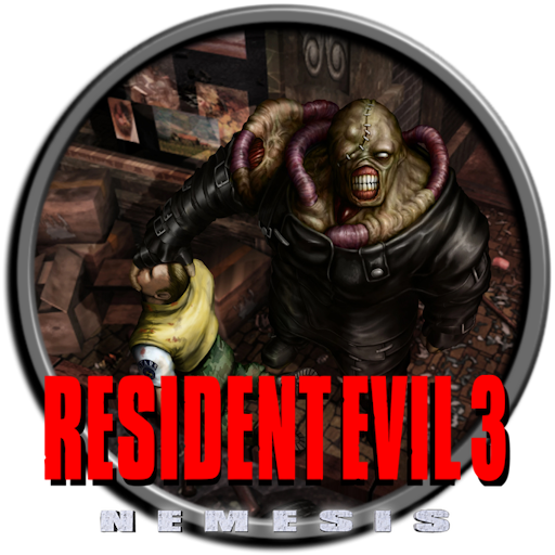 Icon for Resident Evil 3: Nemesis by LutzPS - SteamGridDB