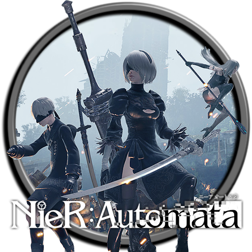 Icon for NieR: Automata by LutzPS - SteamGridDB