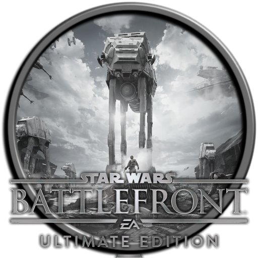 Icon for Star Wars: Battlefront by LutzPS - SteamGridDB