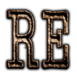 Icon for Resident Evil by Bradaloop - SteamGridDB