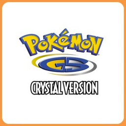 Icon for Pokémon Crystal Version by Slack - SteamGridDB