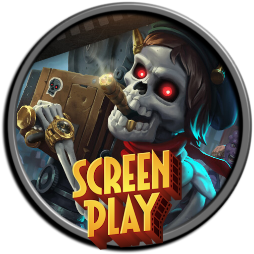 Icon for ScreenPlay by LutzPS - SteamGridDB