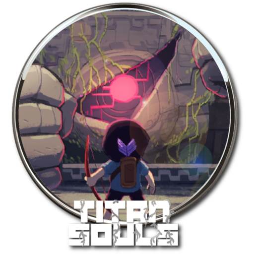 Icon for Titan Souls by duhnuhnuh_duhnuhnuh - SteamGridDB
